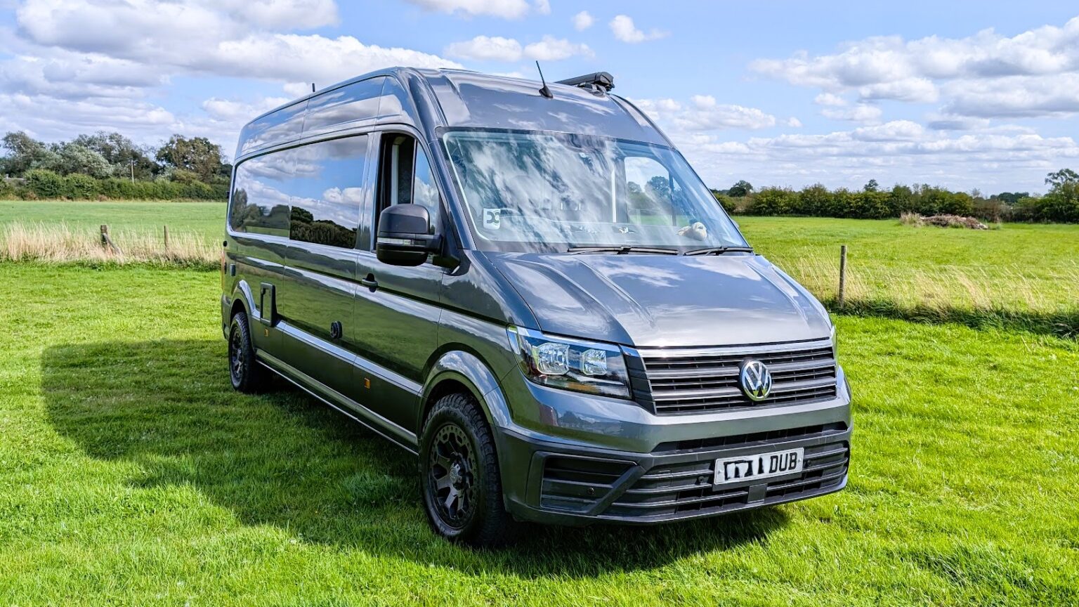 Crafter / MAN TGE / Sprinter - York Campervans