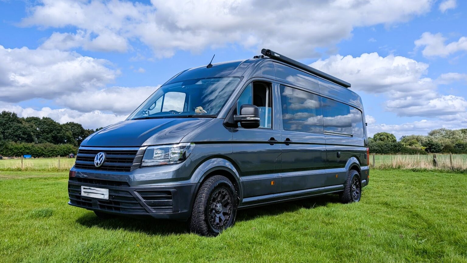 Crafter / MAN TGE / Sprinter - York Campervans