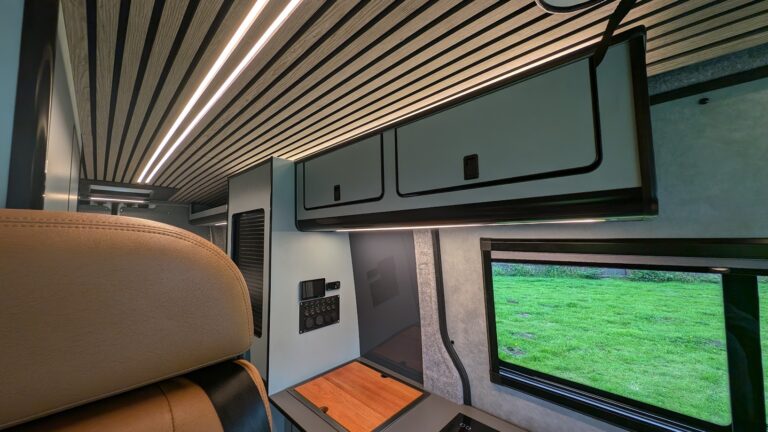 Crafter / MAN TGE / Sprinter - York Campervans