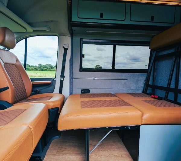 Gallery - York Campervans